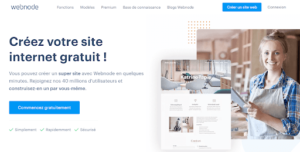 Tout savoir sur l'outil de création de site Webnode